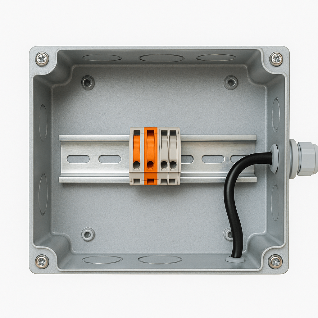 Terminal vs Junction Box: Key Differences Explained