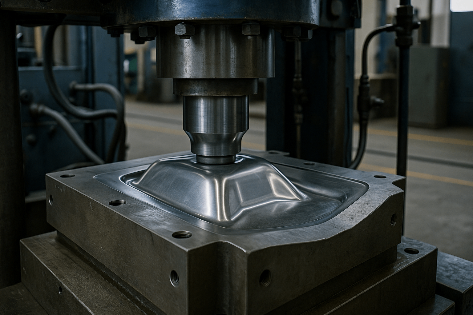 Hydroforming Process Explained: B2B Buyer’s Guide