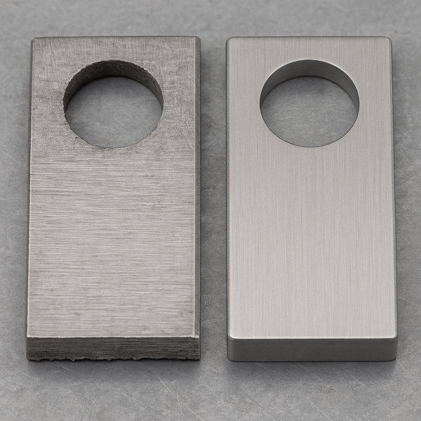 Fine Blanking Process Guide for Precision Metal Parts