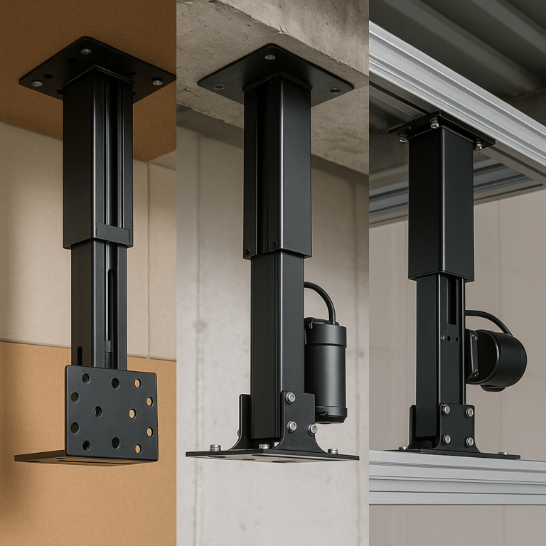 TV Lift Systems: Engineer-Proofed Buying Blueprint