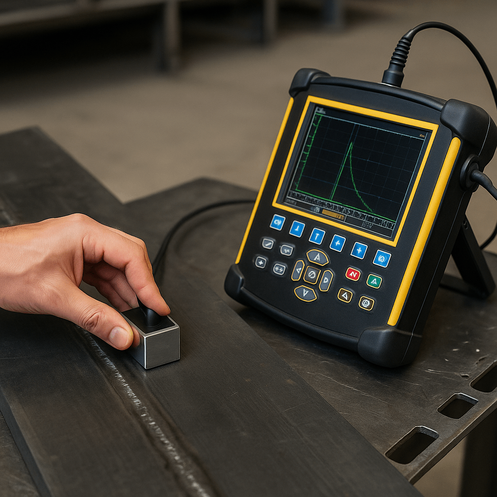 Non-Destructive Testing Guide for Custom Metal Buyers