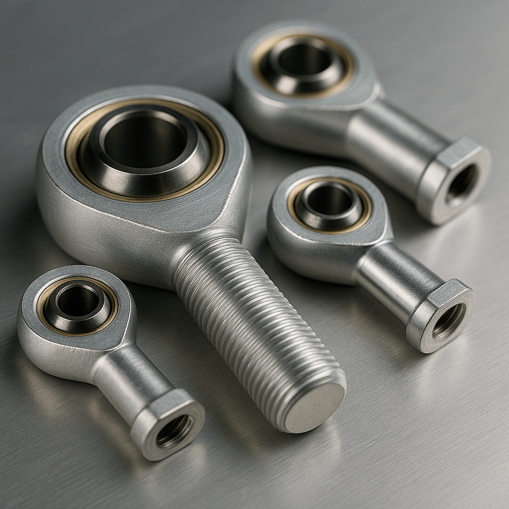 Aluminum Rod Ends: Failures, Fixes, and When to Use