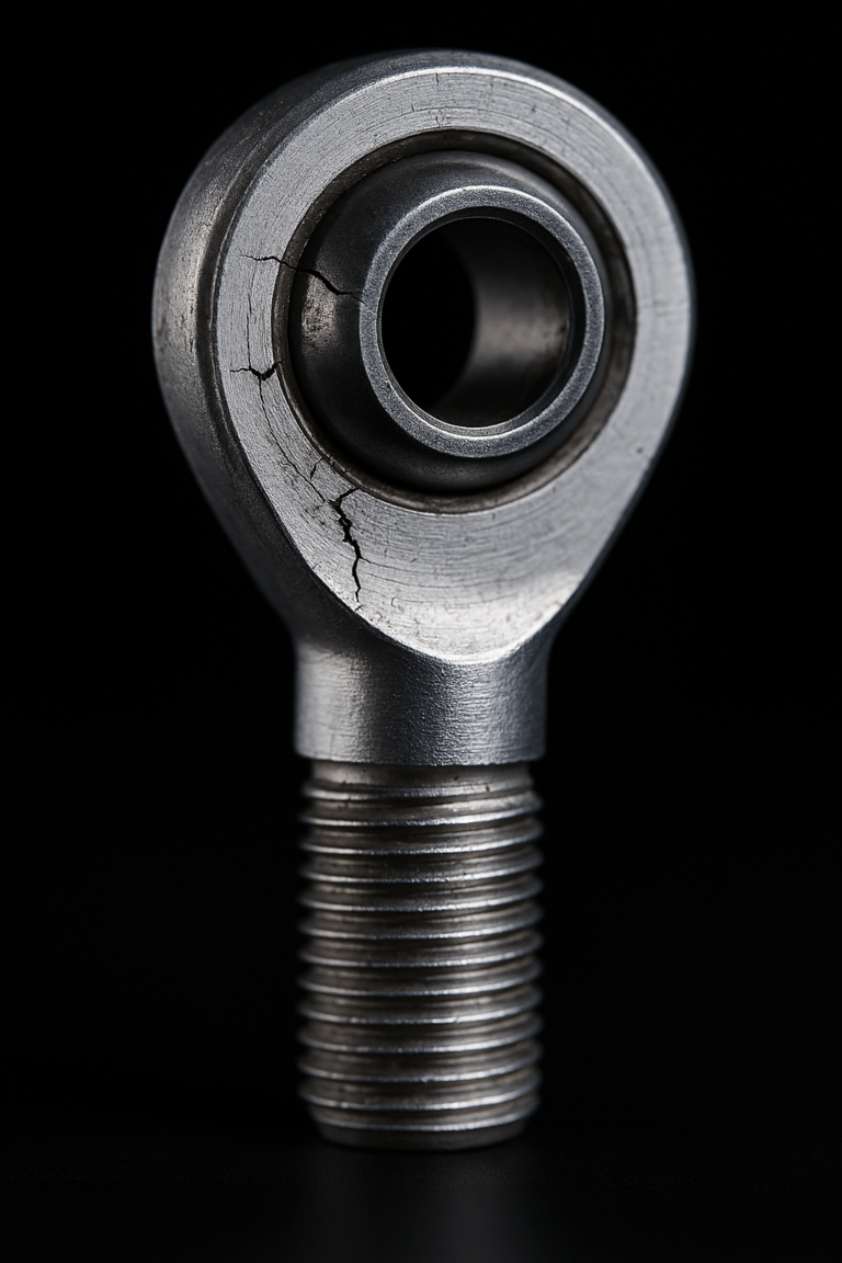 Aluminum Rod Ends: Failures, Fixes, and When to Use