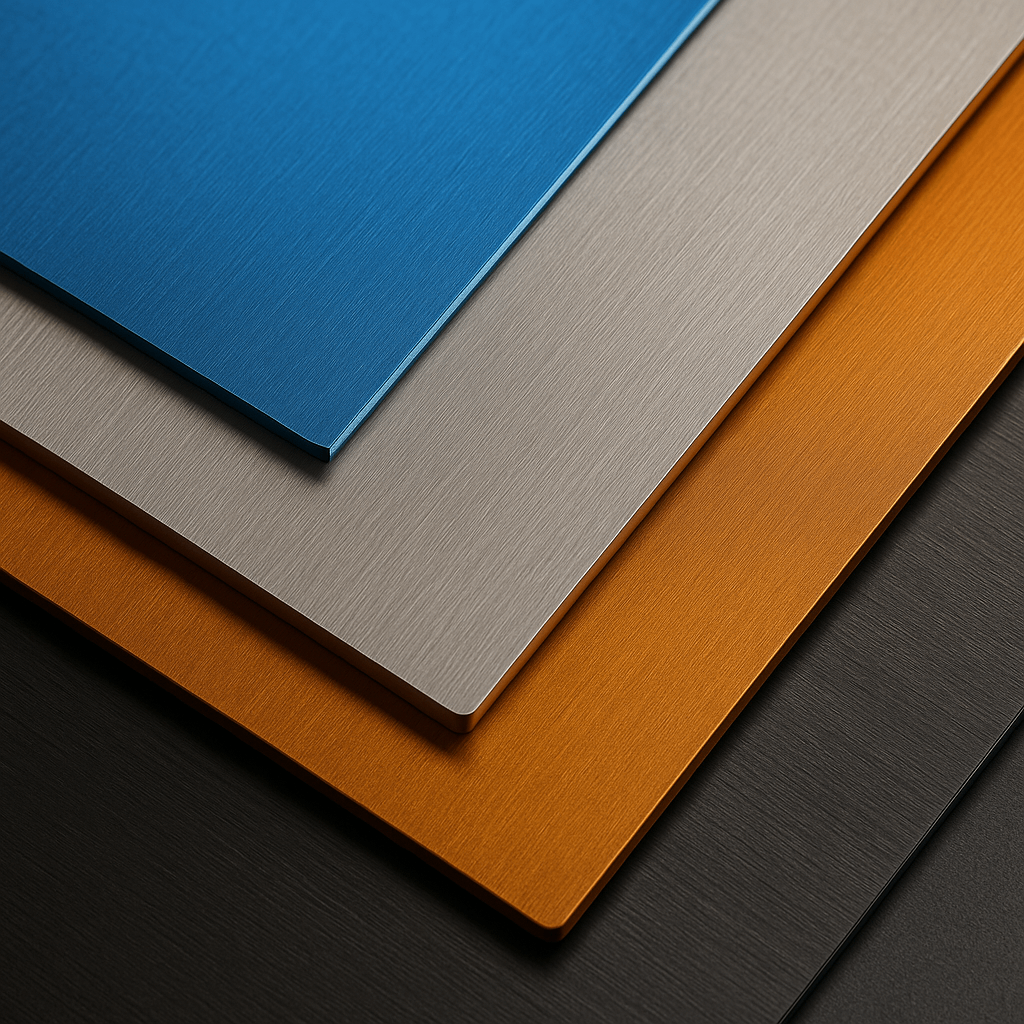 Anodized Aluminum Colors: A B2B Guide to Perfect Finishes