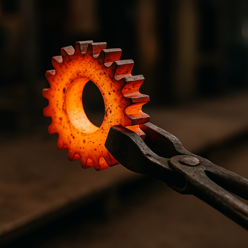 Industrial Guide to Metal Heat Treatment