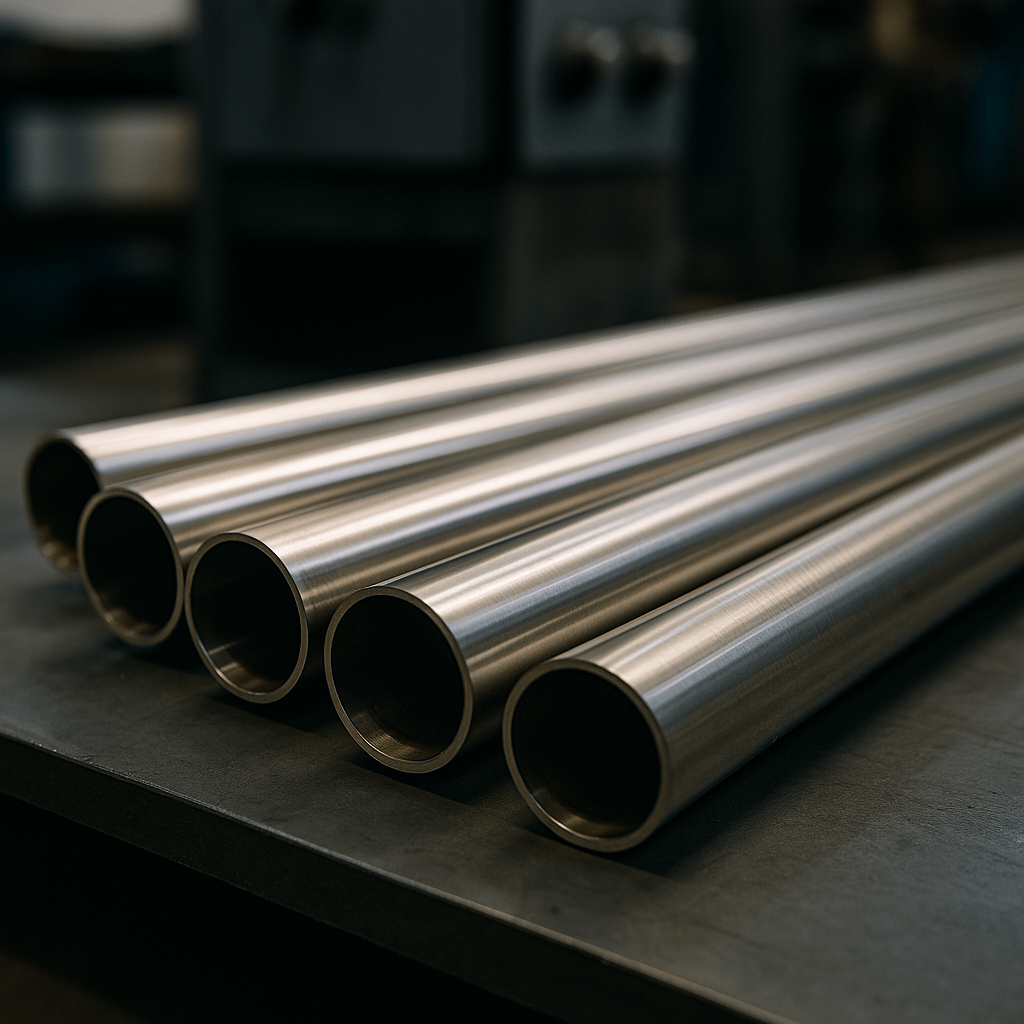 302B Stainless Steel for High-Heat OEM Applications