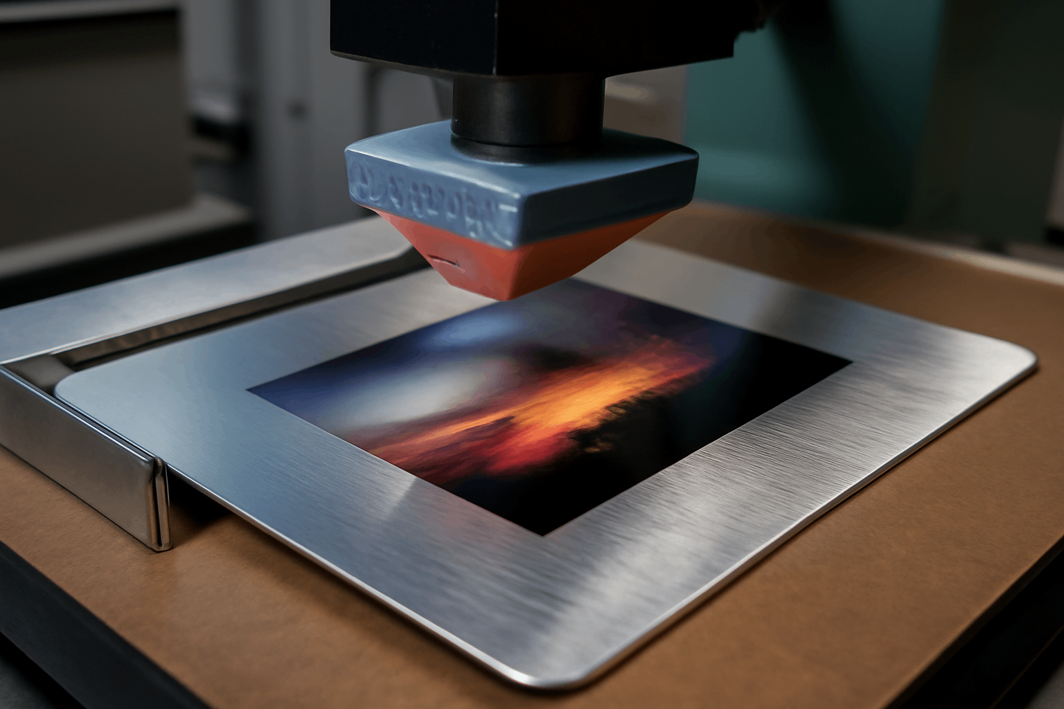 How to Print on Aluminum Sheets for Industrial Parts