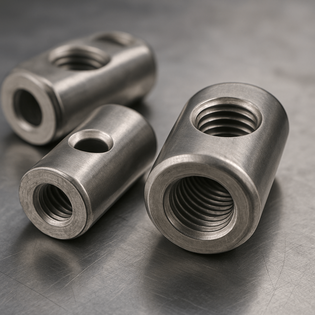 Stainless Steel Barrel Nuts for B2B: The Complete Guide