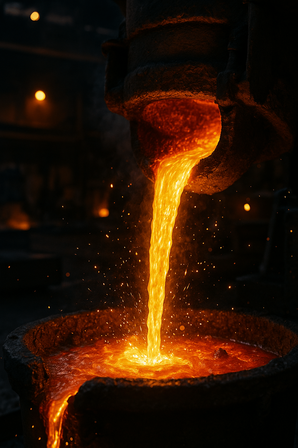 Iron Boiling Point Explained for Industrial Buyers