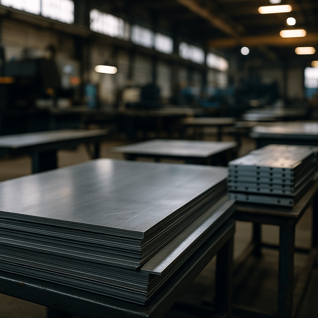 What Is Sheet Metal? Key Facts for OEM Buyers