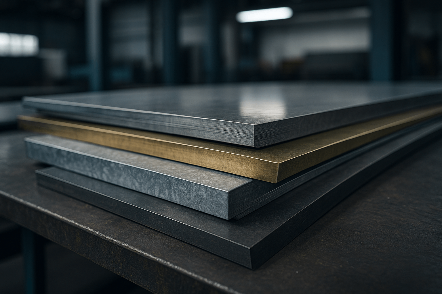 Sheet Metal Types: A Buyer’s Guide to Smarter Selection