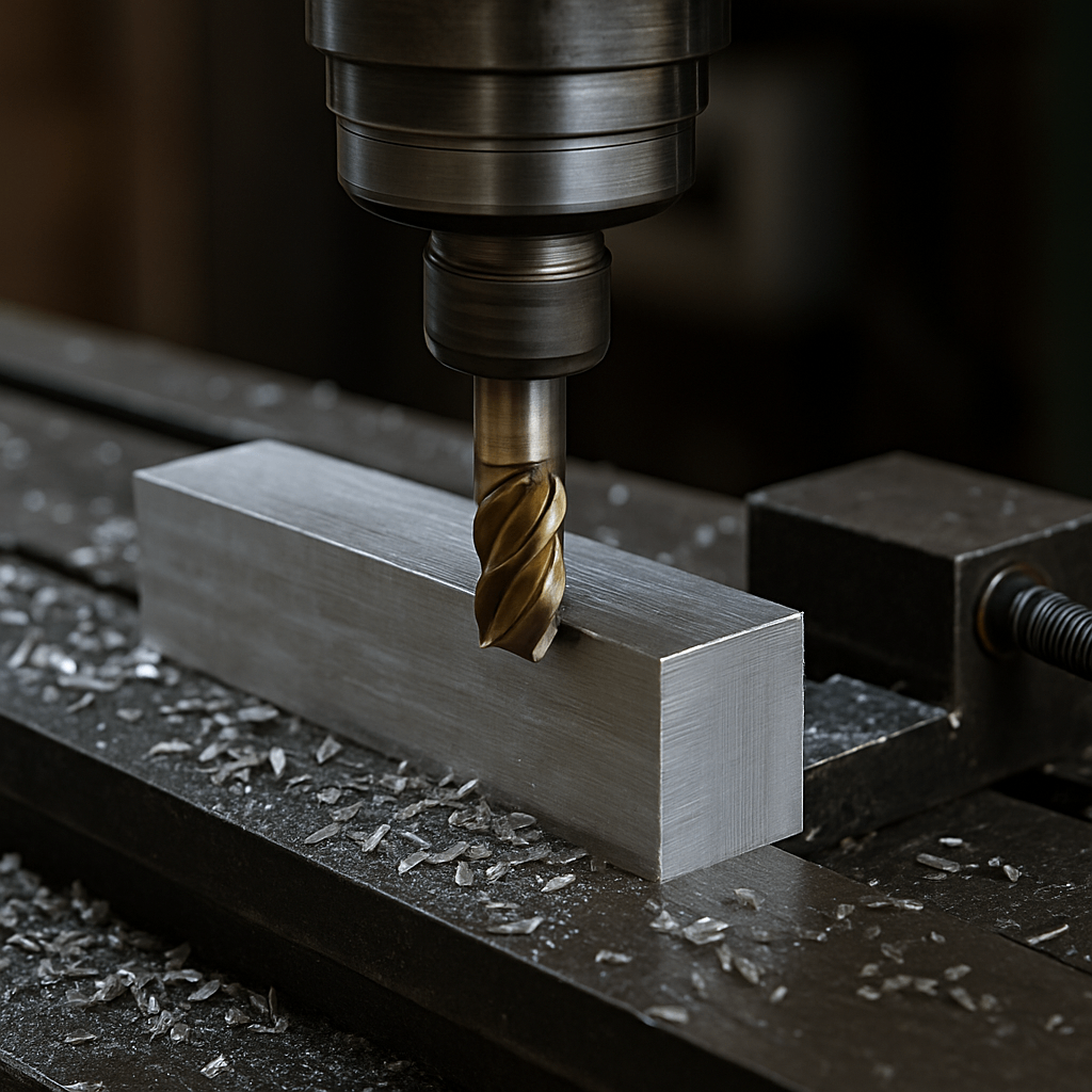 Climb vs. Conventional Milling: What CNC Buyers Need