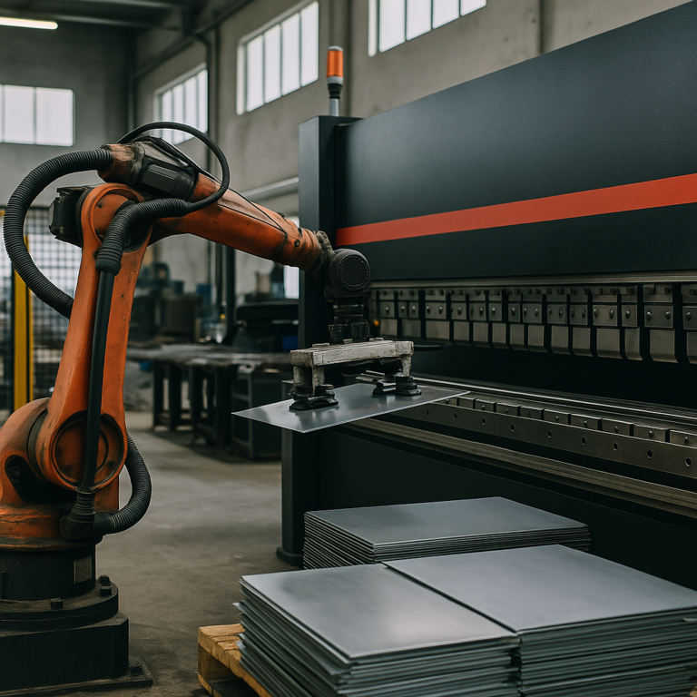 11 Sheet Metal Bending Types Every OEM Buyer Must Know