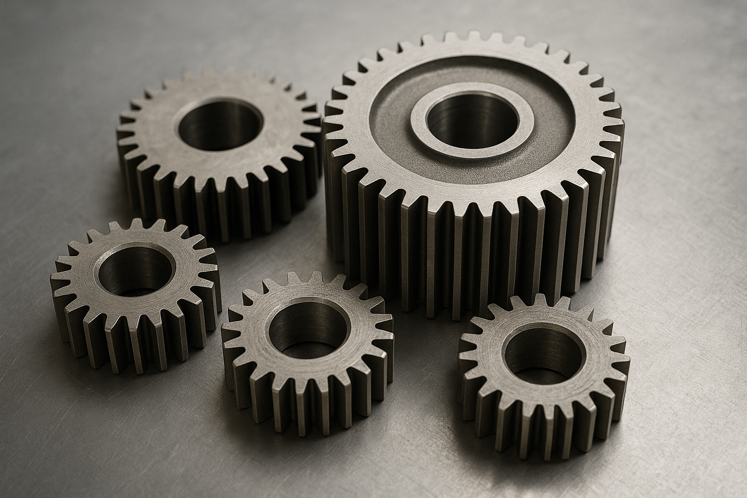 Custom Spur Gears for OEM Projects: What to Know