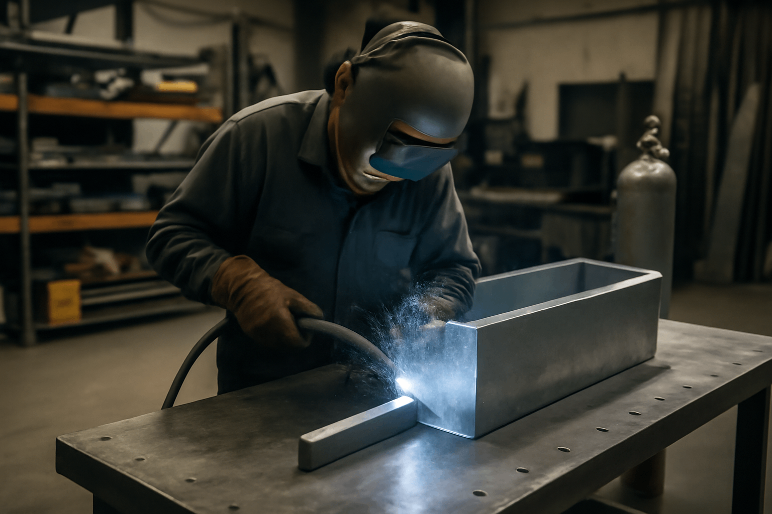 Key Decisions in Custom Metal Fabrication for Procurement