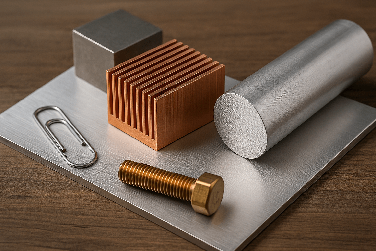 Thermal Conductor Guide for Metal Manufacturing Buyers