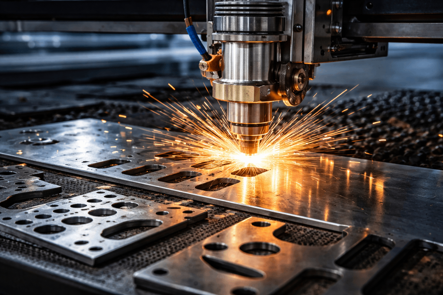 CNC Cutting Machine: What Really Drives Batch Consistency