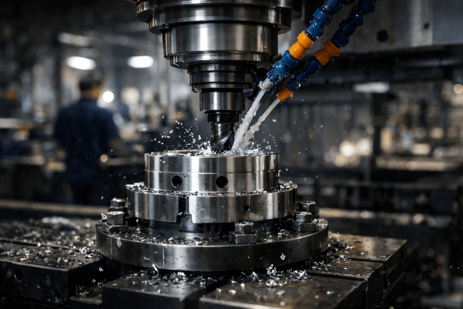 CNC Machine Parts: Why Results Drift After Production Starts