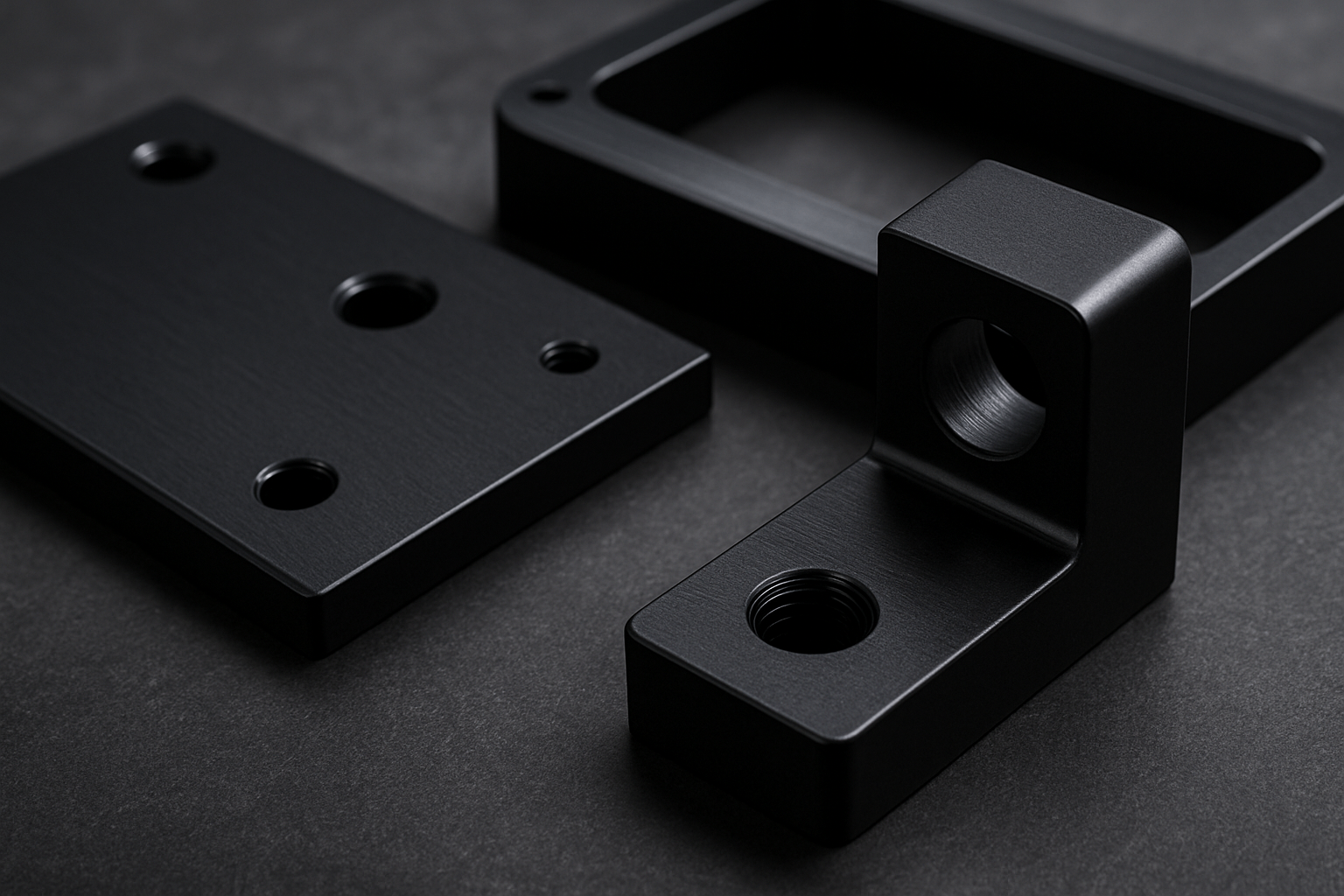 Black Anodizing: How to Achieve Reliable Results
