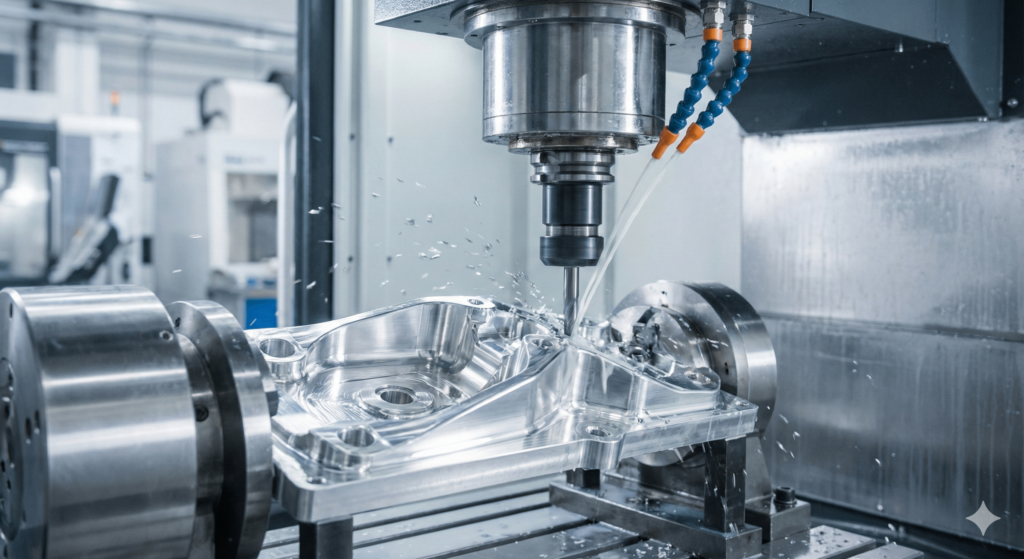 Automotive CNC Machine: Sourcing Strategy