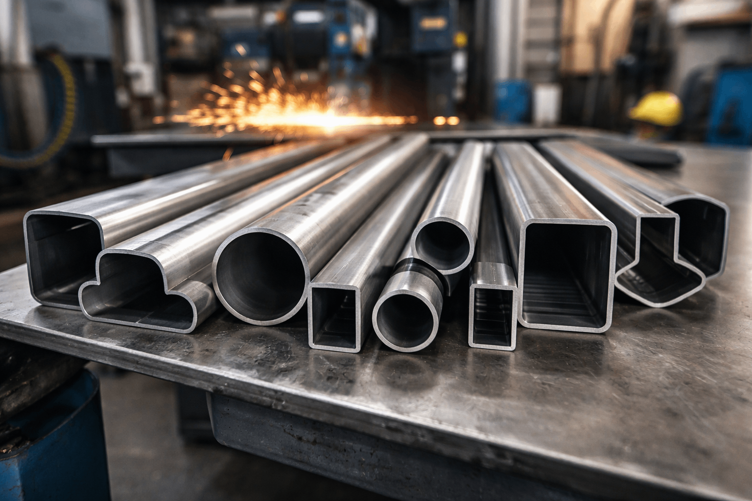 Custom Steel Tubing: How Geometry Controls Production Stability
