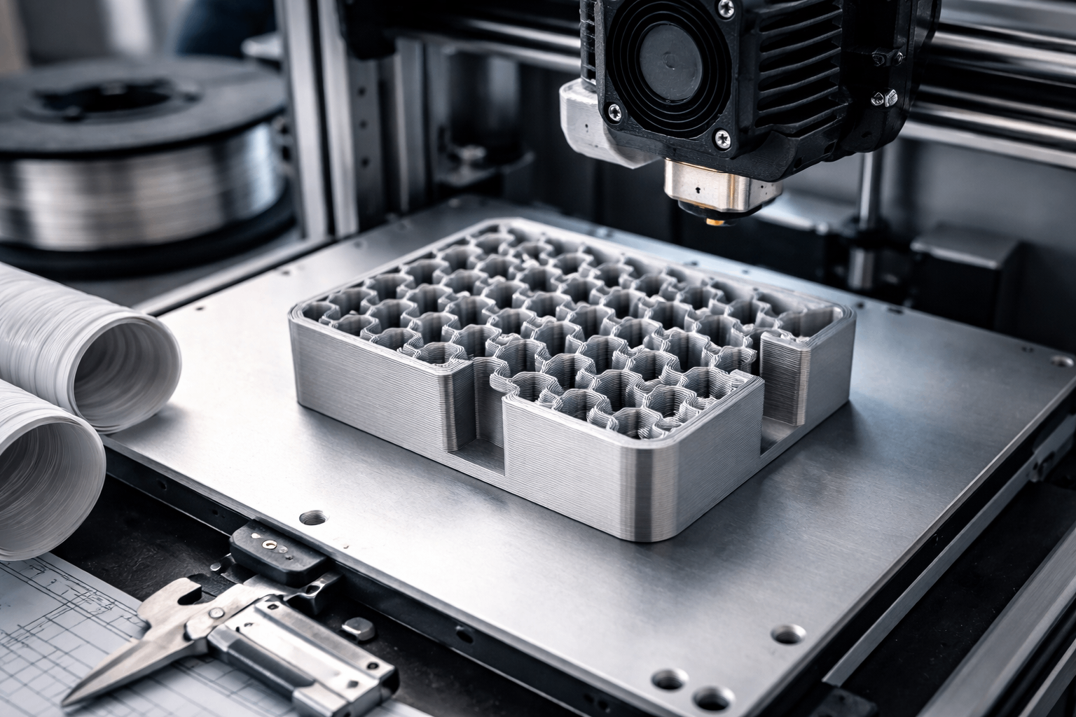 Infill in 3D Printing: Optimization Guide