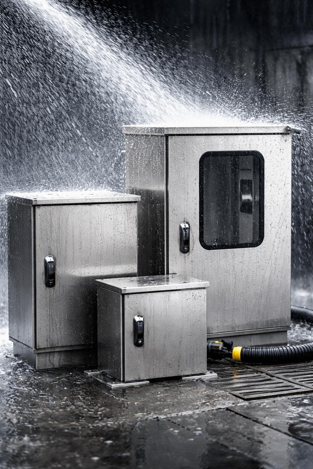 IP Water Resistance Ratings: A Buyer’s Guide