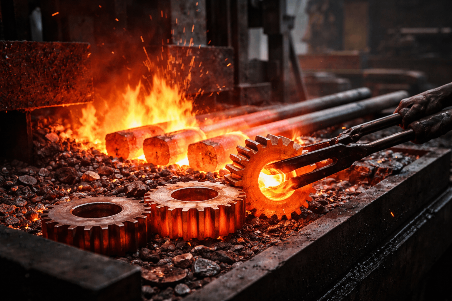 Steel Hardening Guide for Industrial Buyers