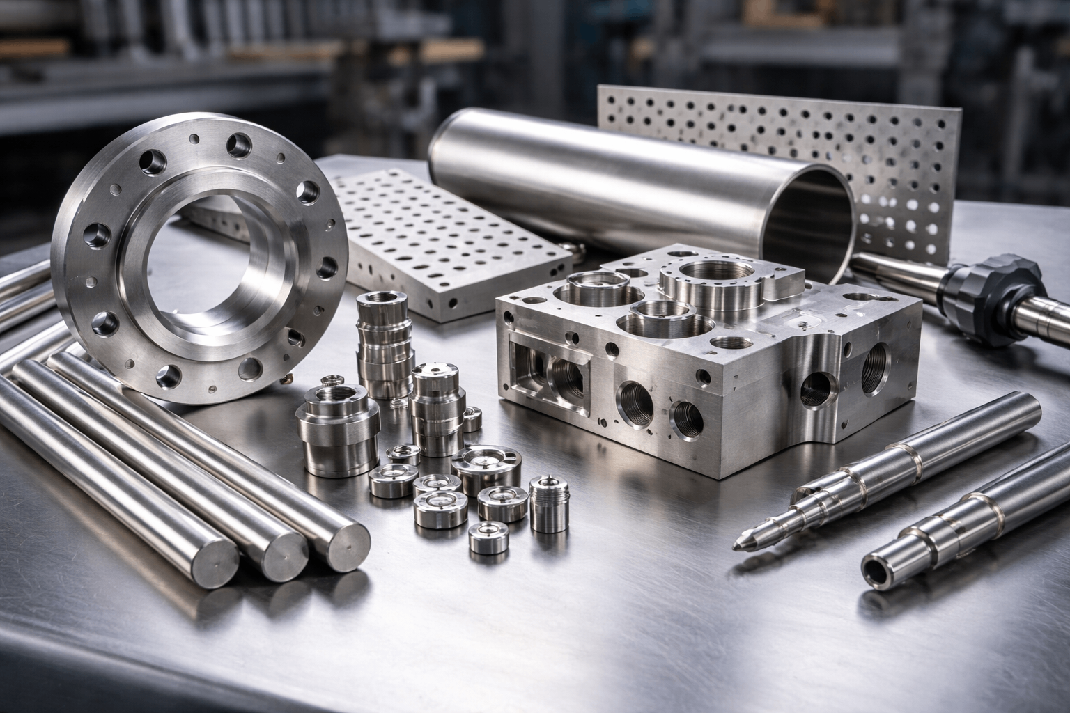 Titanium Fabrication: A Practical Buyer Guide